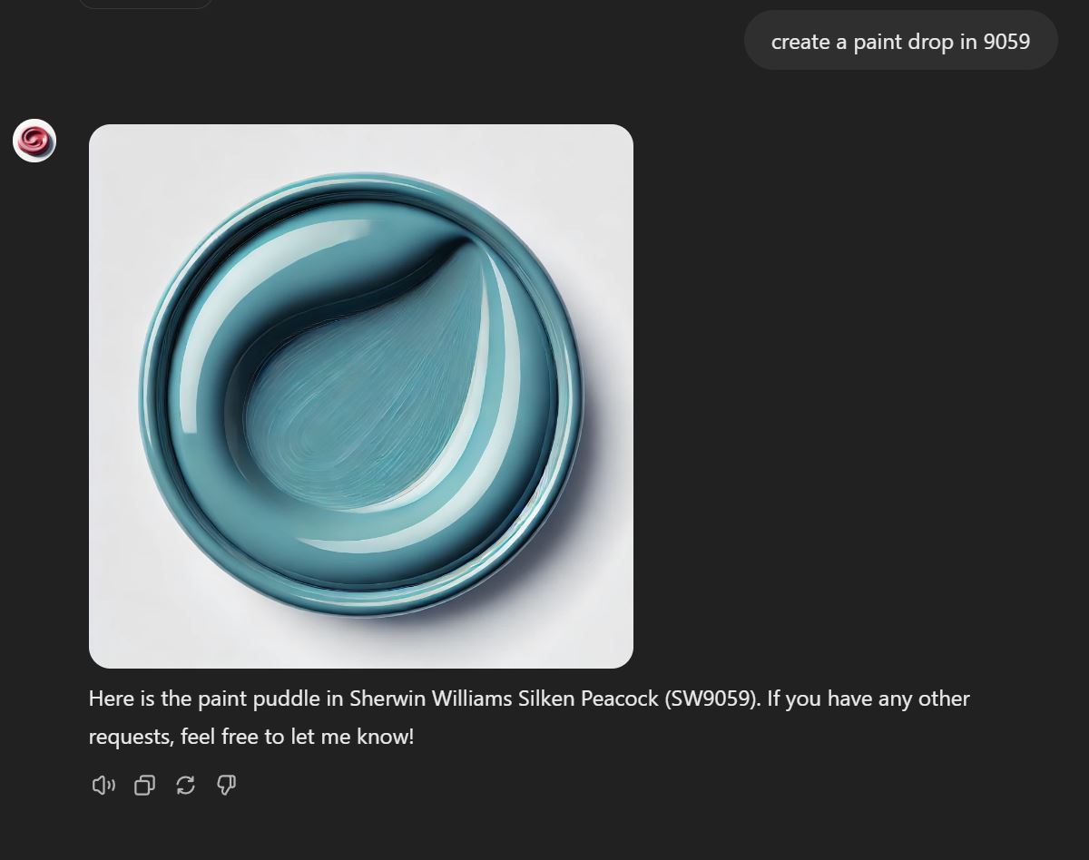 Using AI to Visualize Paint Colors - Annilee B Waterman Design