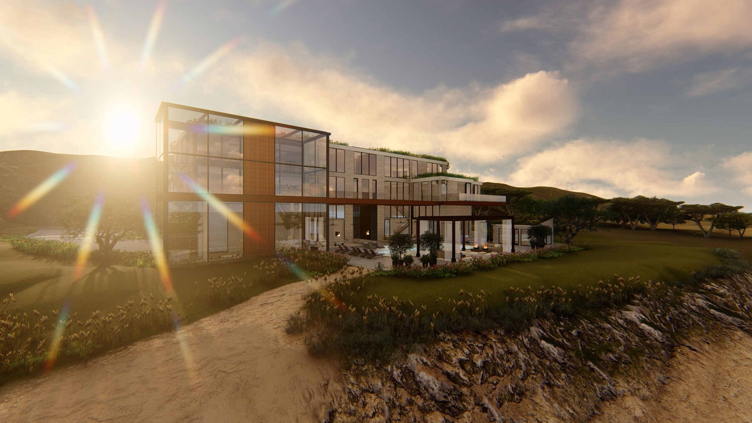 Seasonal Living Magazine Luxury Virtual Designer Showhouse - Annilee B ...