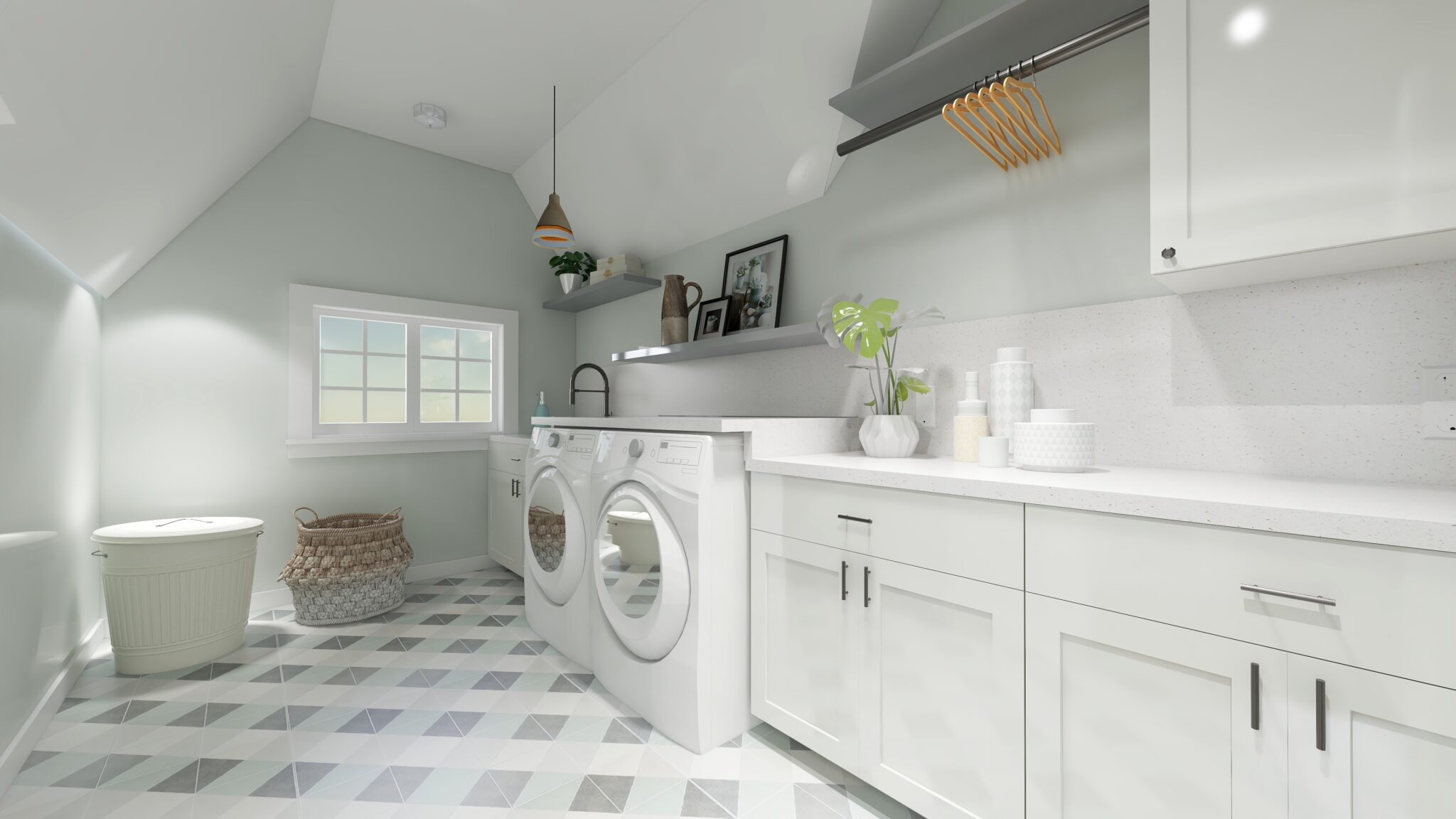 Storybook Style Homes - Annilee B Waterman Design