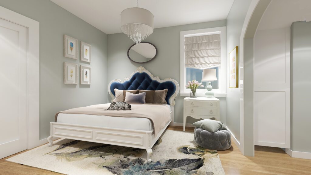 Storybook Style Homes - Annilee B Waterman Design