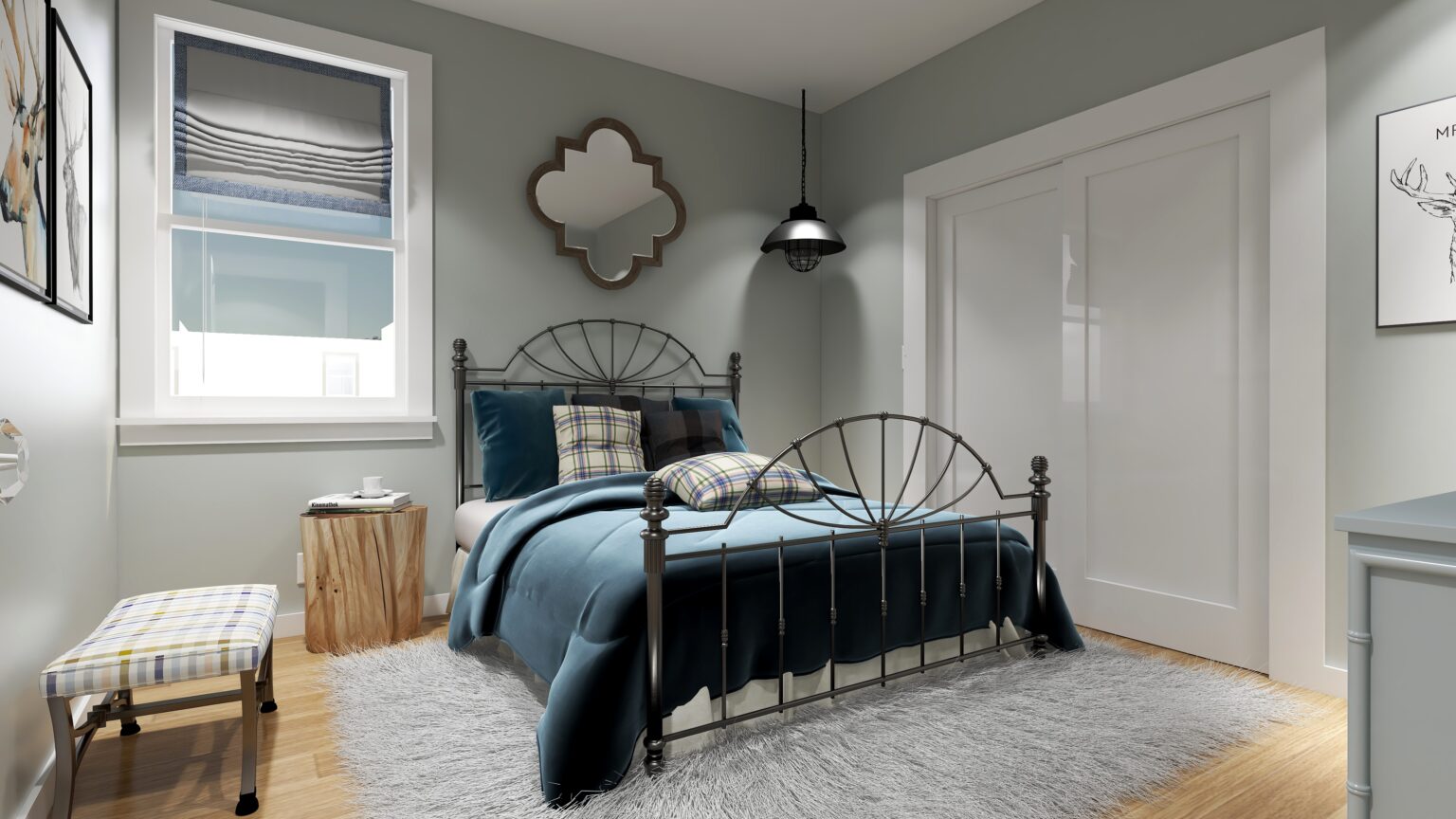 Storybook Style Homes - Annilee B Waterman Design