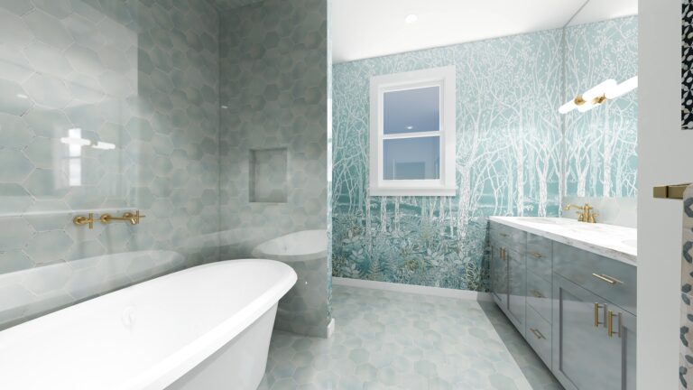 Storybook Style Homes - Annilee B Waterman Design