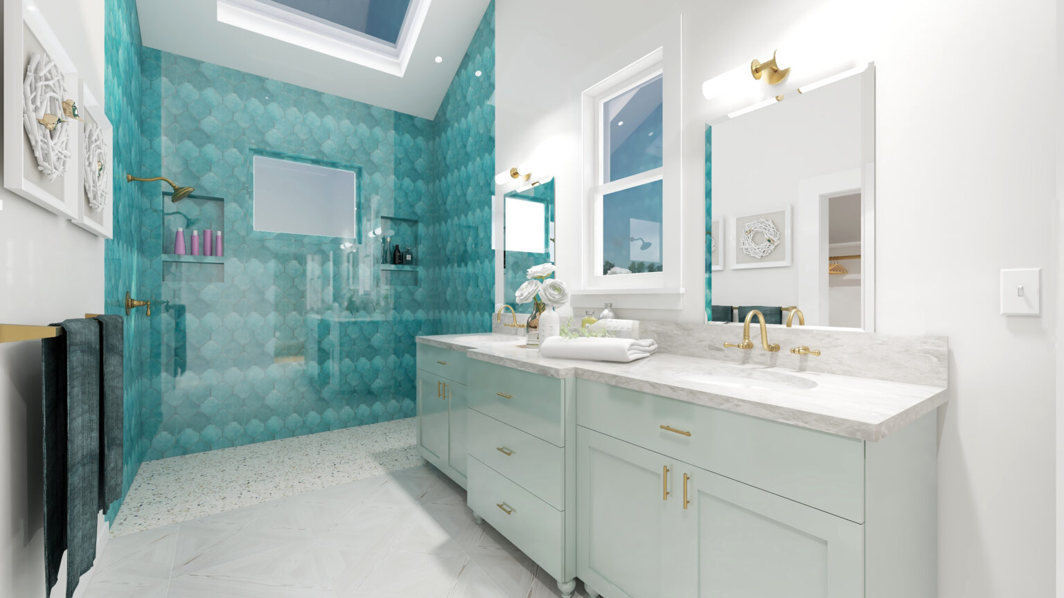 Storybook Style Homes - Annilee B Waterman Design