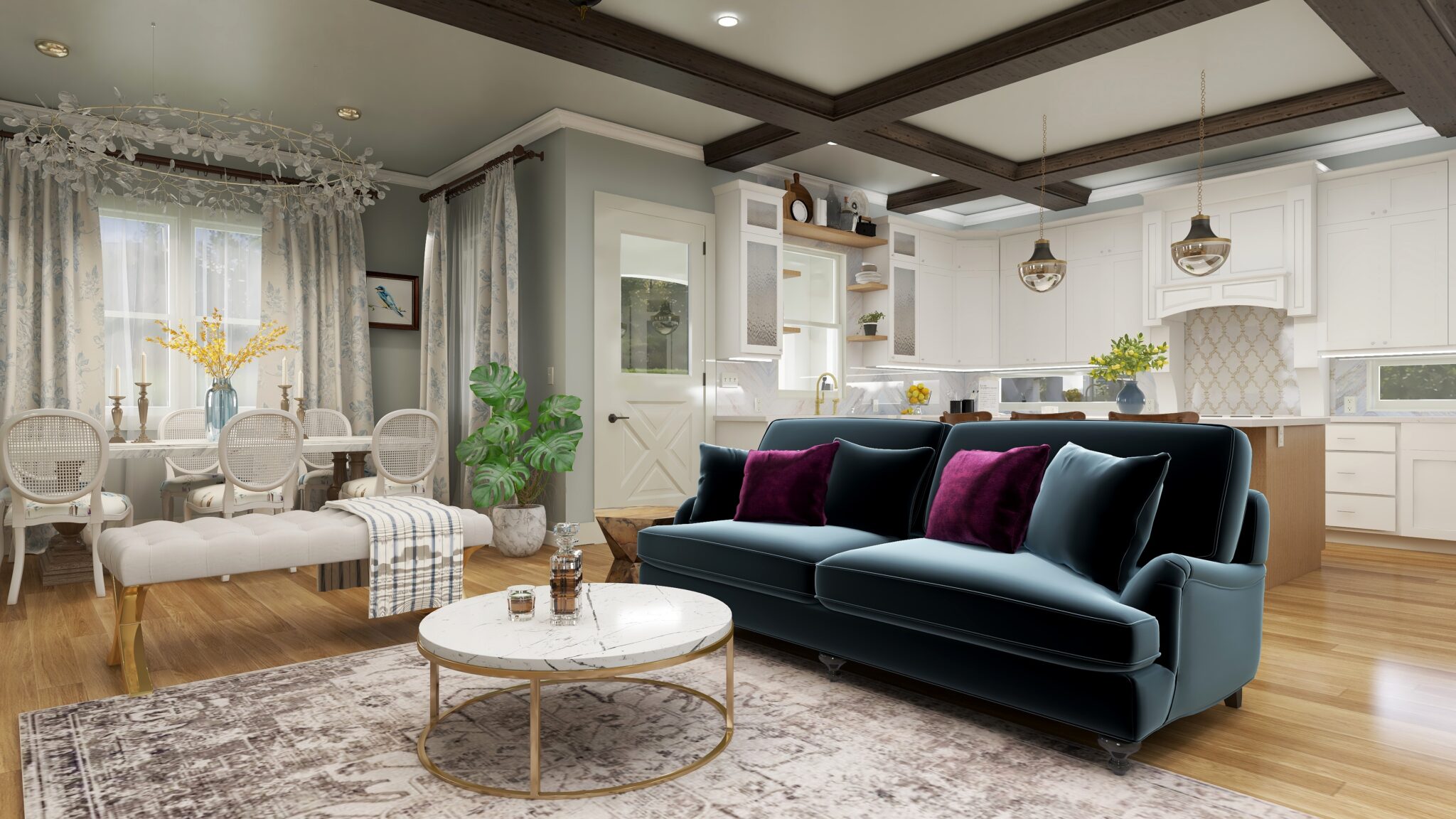 Storybook Style Homes - Annilee B Waterman Design