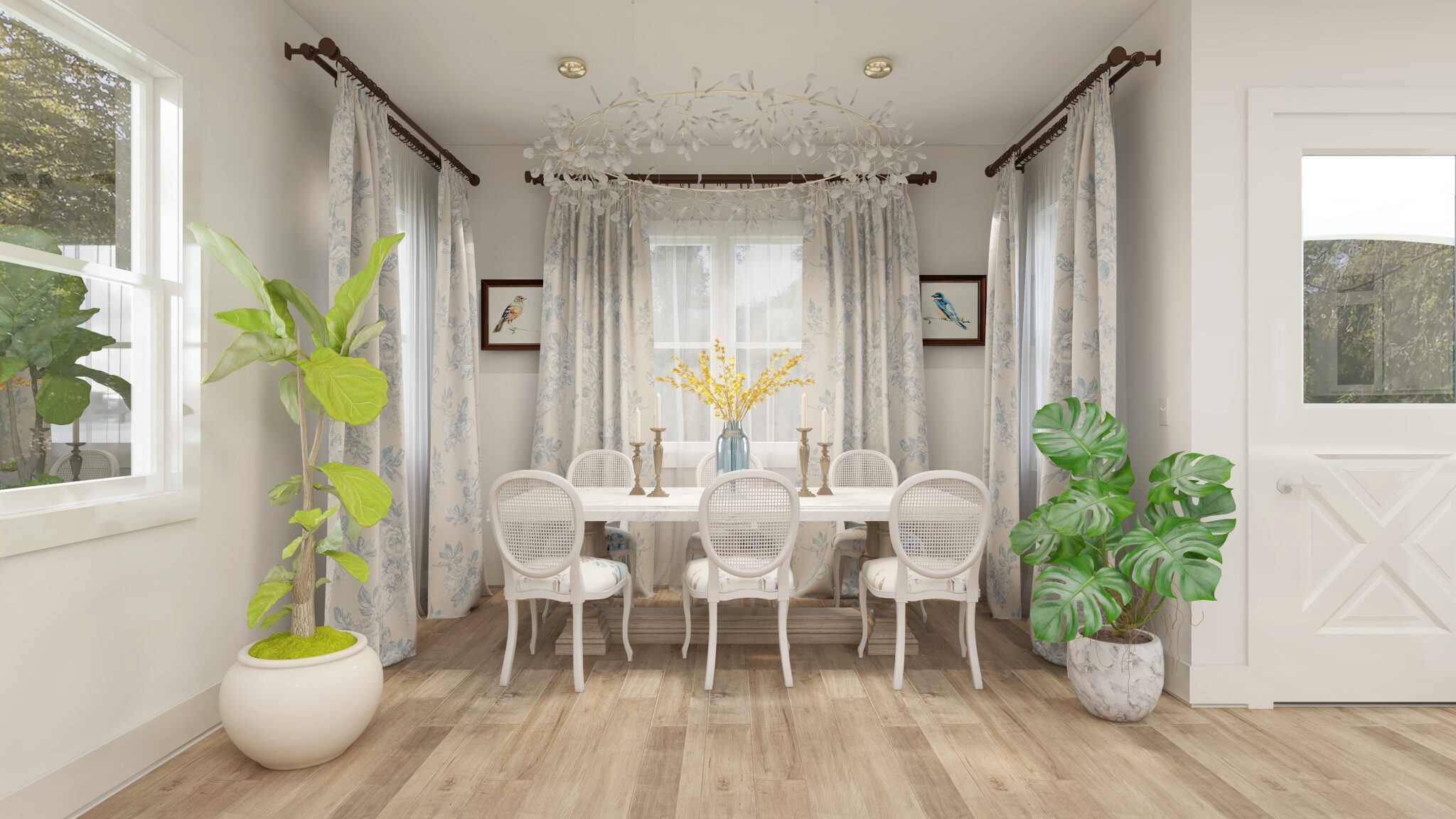 Storybook Style Homes - Annilee B Waterman Design