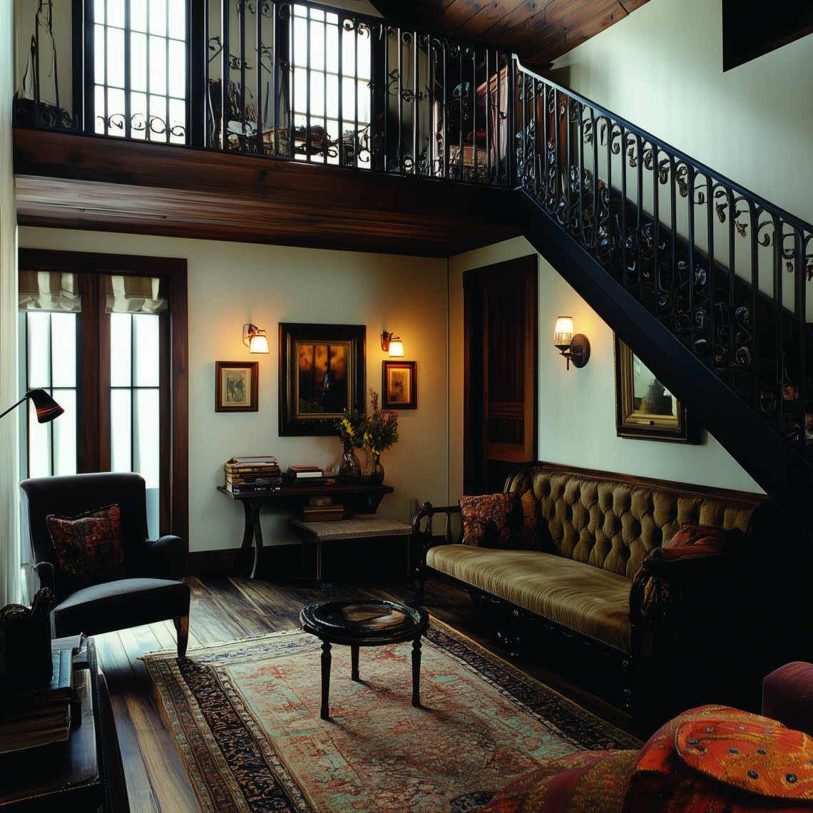 Storybook Style Homes - Annilee B Waterman Design