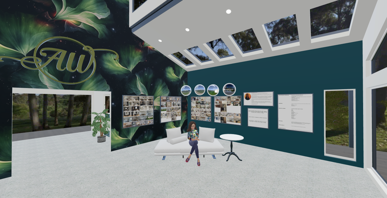 Design Industry Guide to the Metaverse - Annilee B Waterman Design