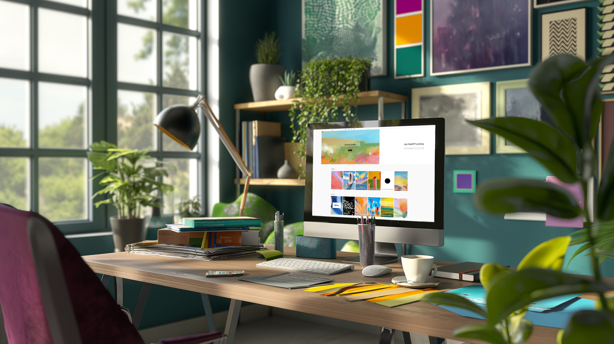 AI-Generated Images vs. 3D Renderings-Finding the Right Tool for Your ...